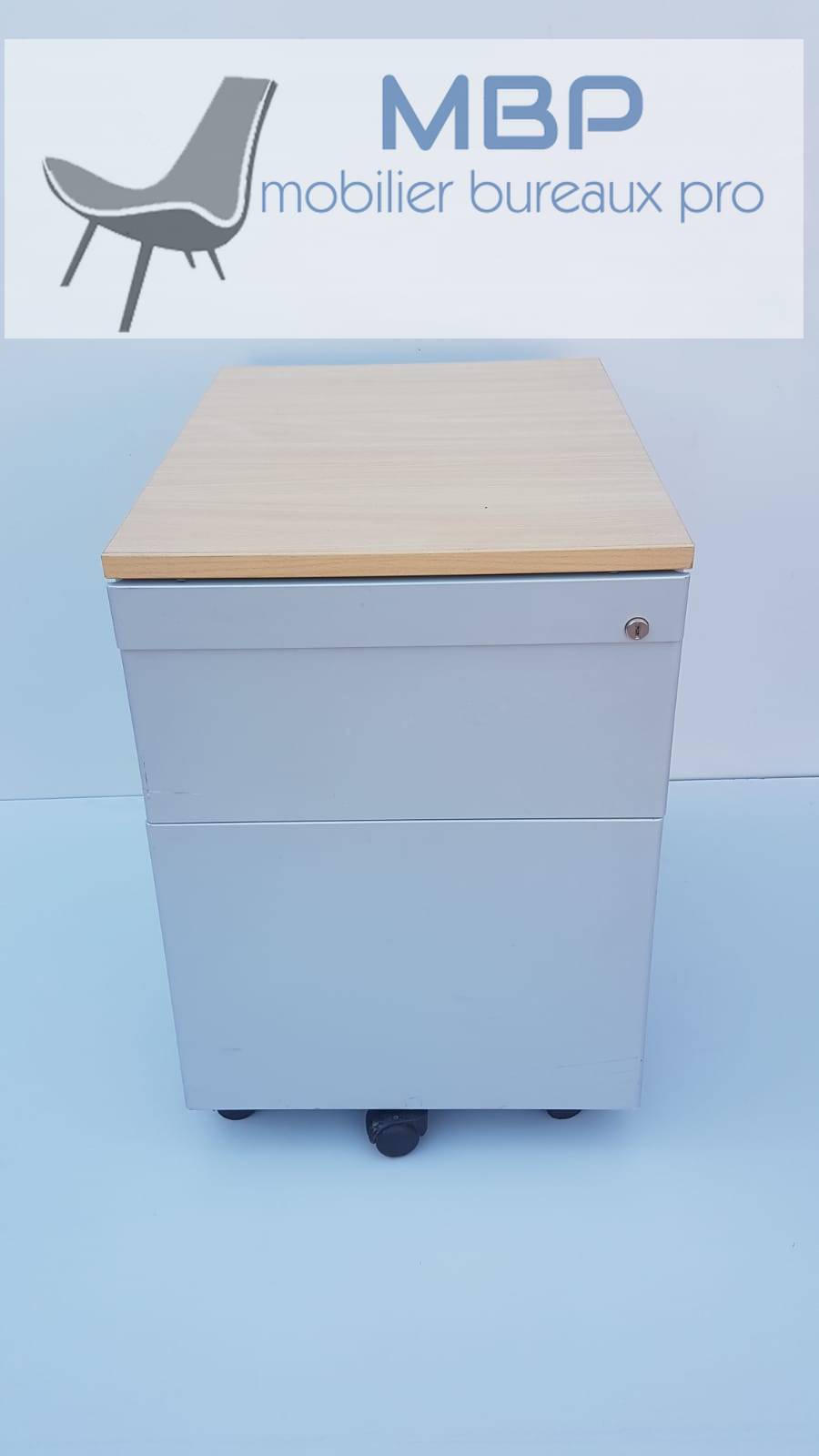 CAISSON MÉTALLIQUE HAWORTH - Mobilier Bureau Pro