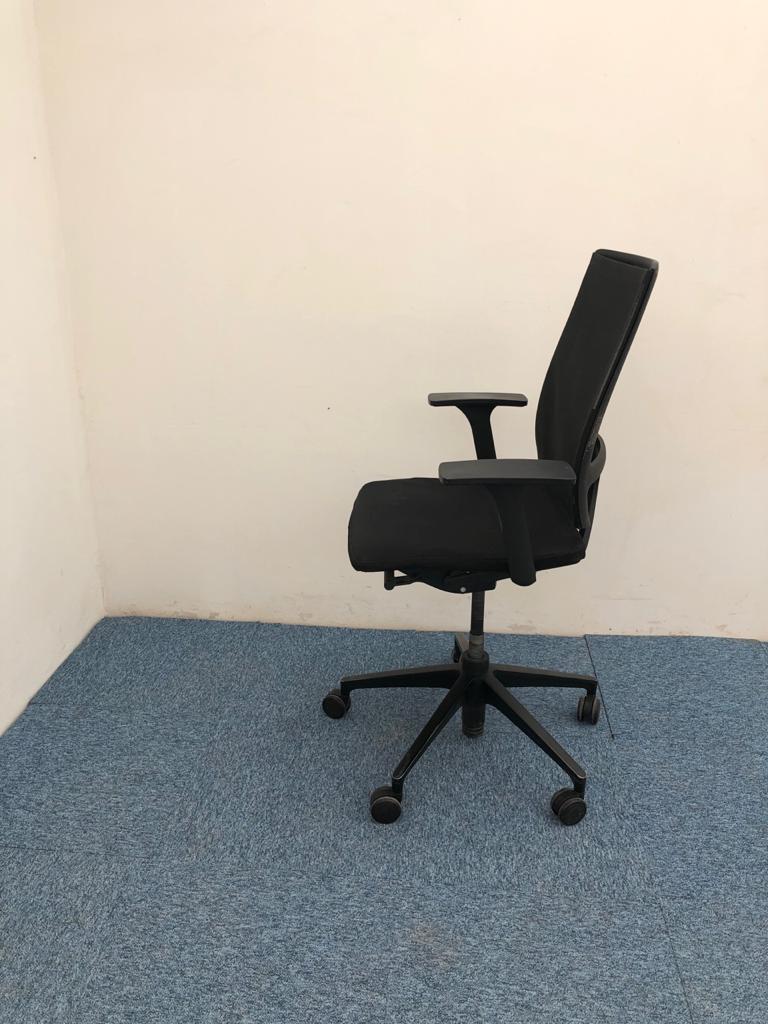 Fauteuil à roulette SEDUS OPEN MIND - Mobilier Bureau Pro