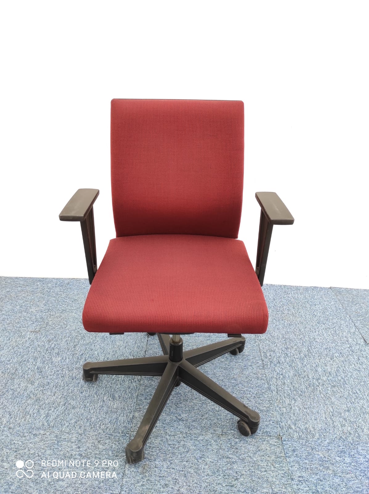 Fauteuil a roulette sedus YEAH - Mobilier Bureau Pro