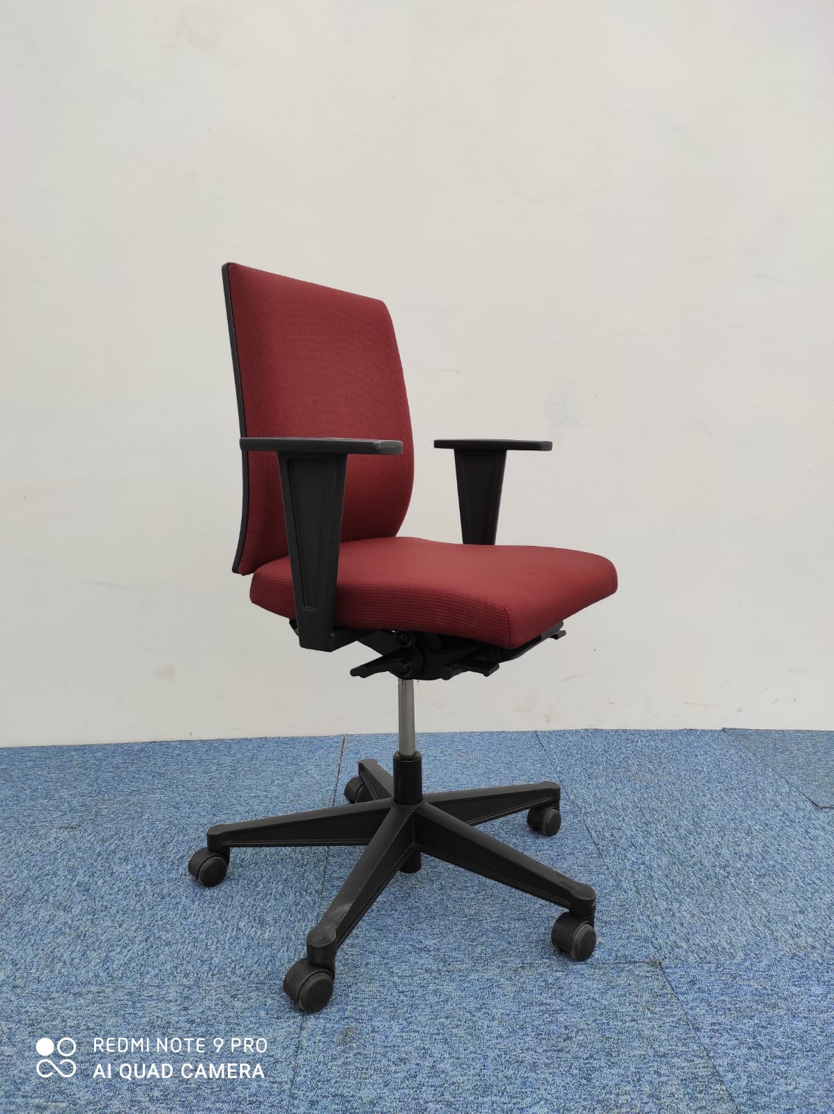 Fauteuil a roulette sedus YEAH - Mobilier Bureau Pro
