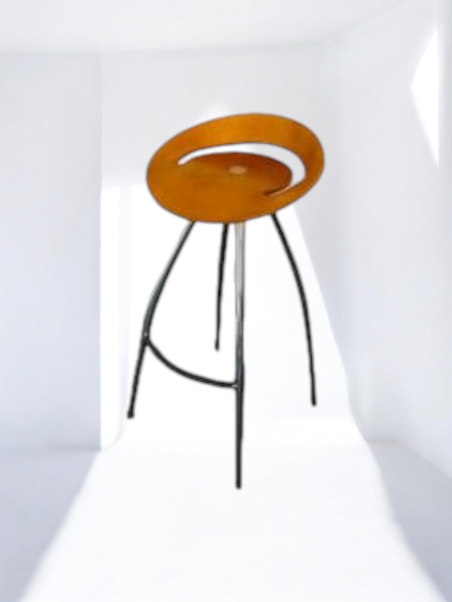 Tabouret de bar, Lyra stool Magis Italie - Mobilier Bureau Pro