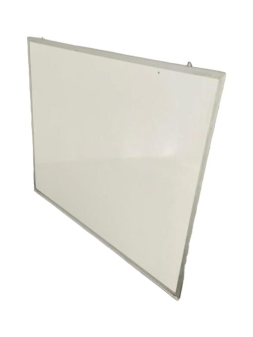 Tableau blanc Waterbord velleda émaillé 90x120 cm - Mobilier Bureau Pro