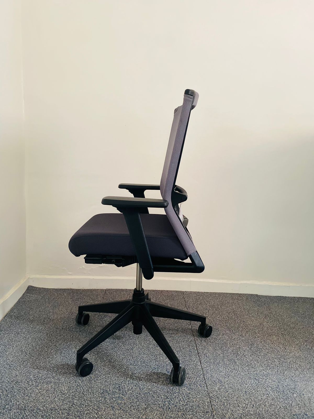 Fauteuil à roulette Haworth Dynaflex - Mobilier Bureau Pro