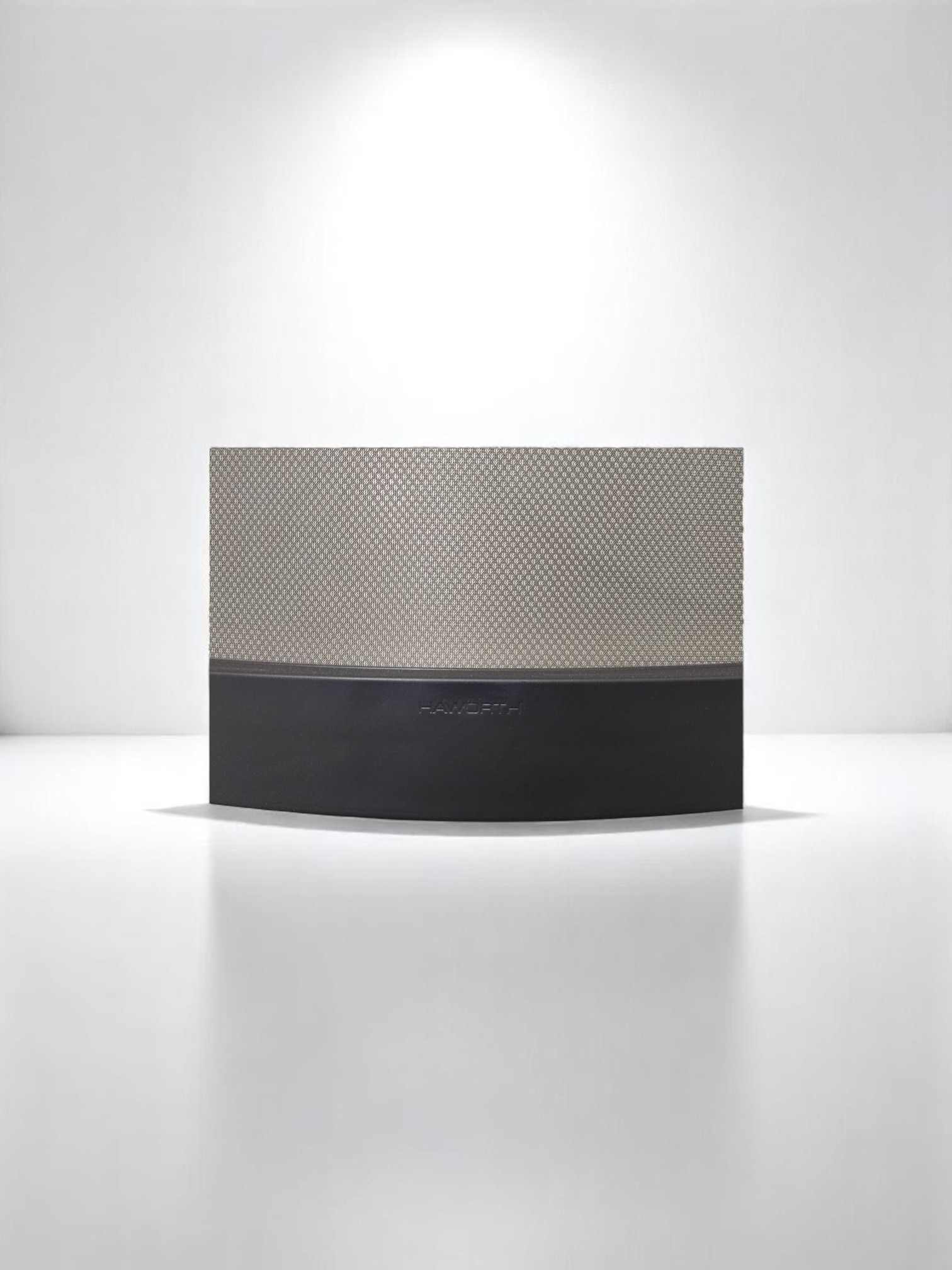 Chaise visiteur Haworth avec roulette résille - Mobilier Bureau Pro