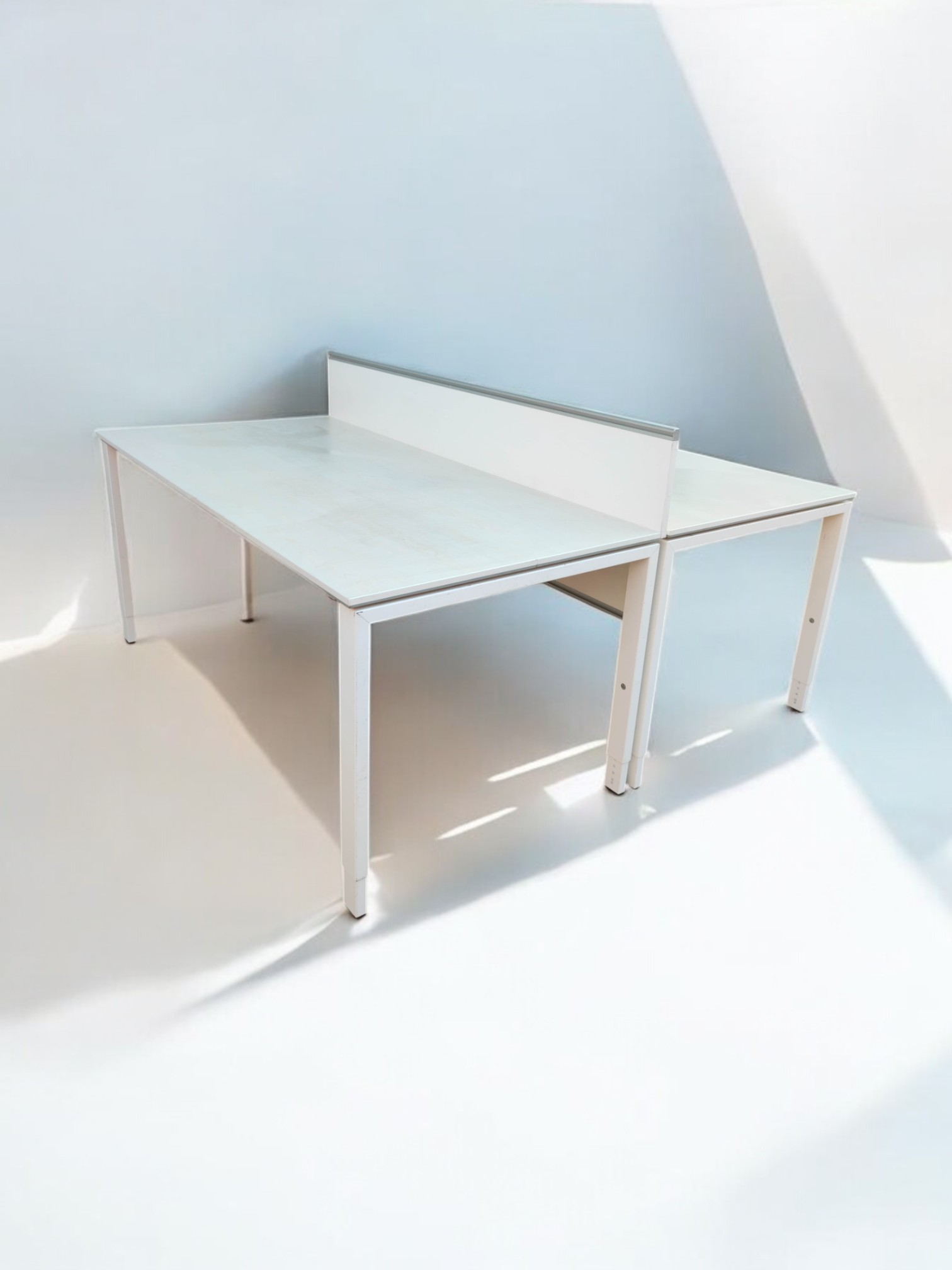 Bureaux Bench Béné avec séparateur inclus